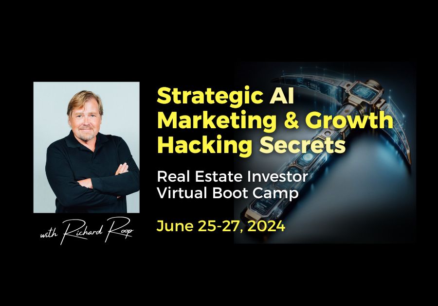 Roop's Free AI Marketing & Productivity Secrets!