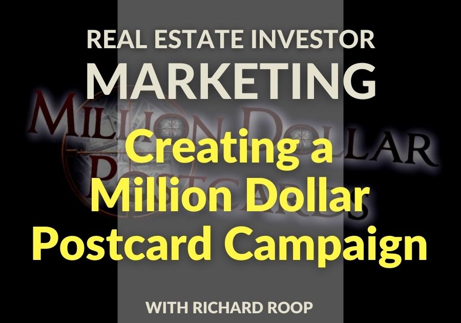 Million Dollar Postcards Bundle